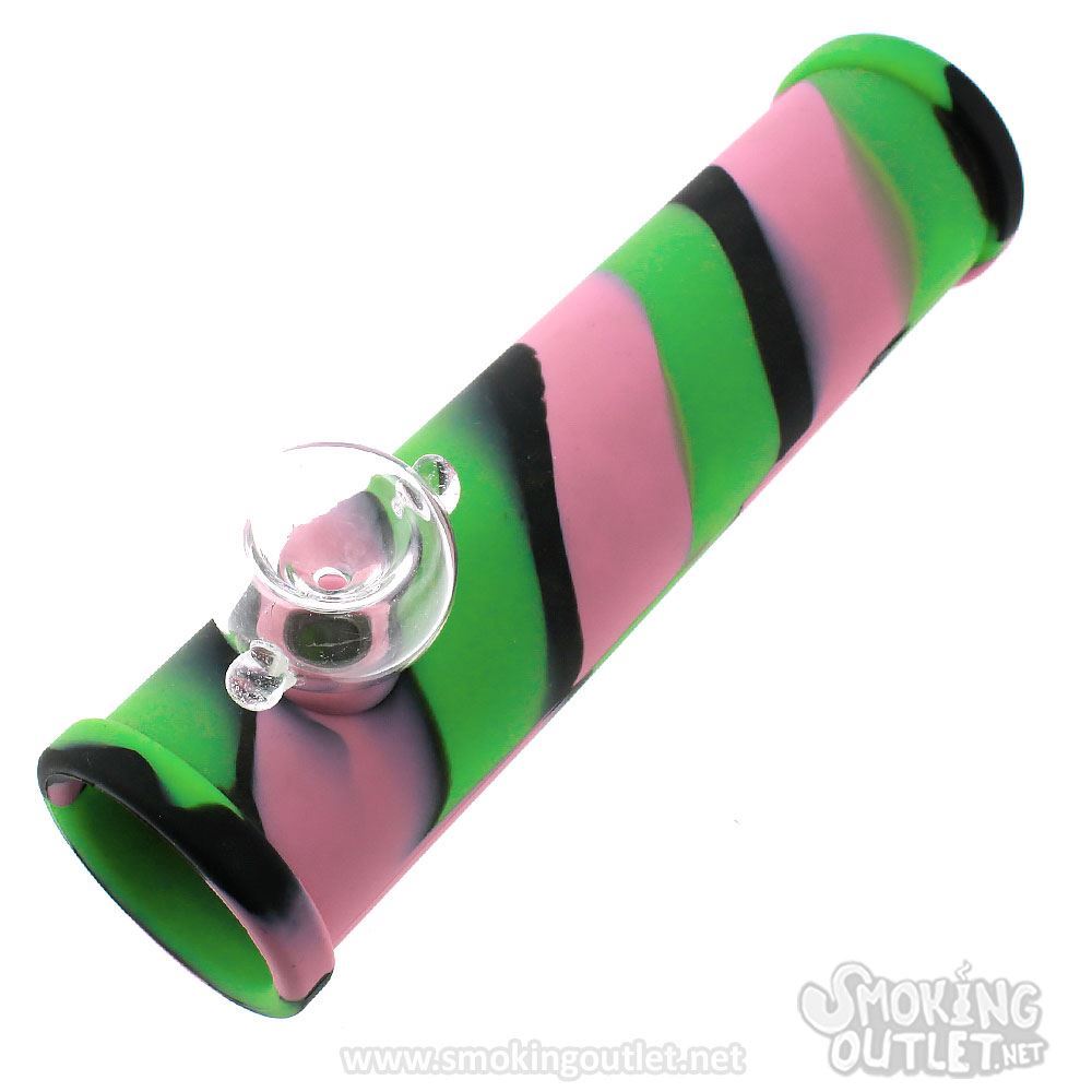 High Winds Silicone Steamroller | Smoking Outlet