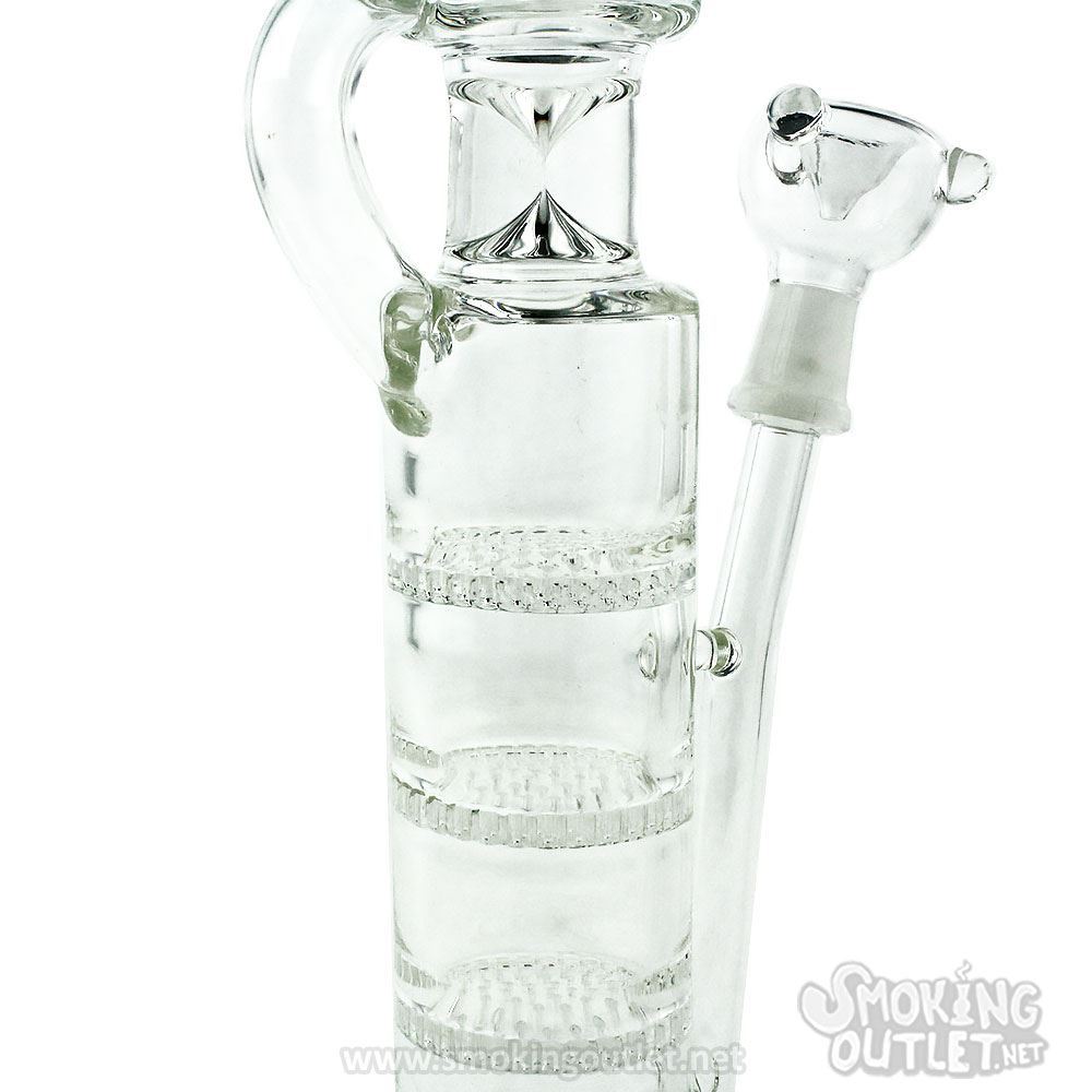 Crystal Lift Water Pipe | Smoking Outlet