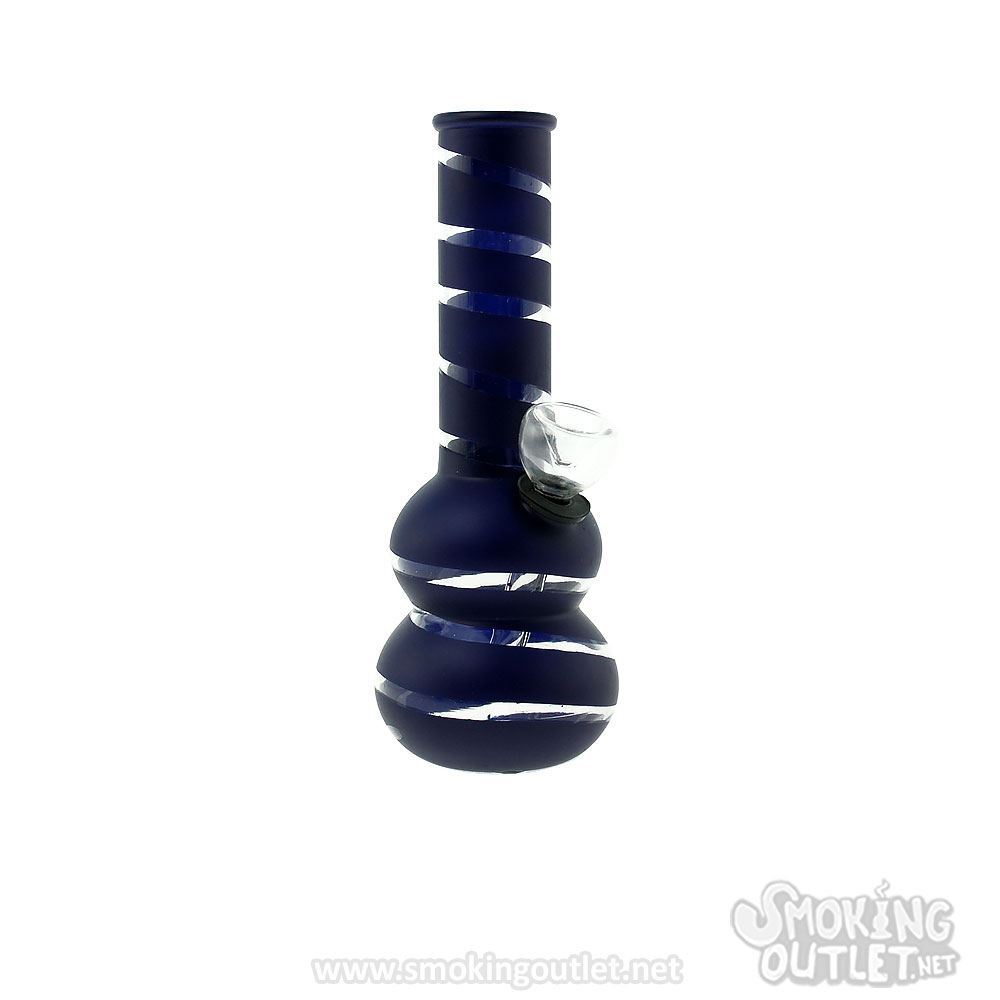 Color Swirl Pocket Bong | Smoking Outlet