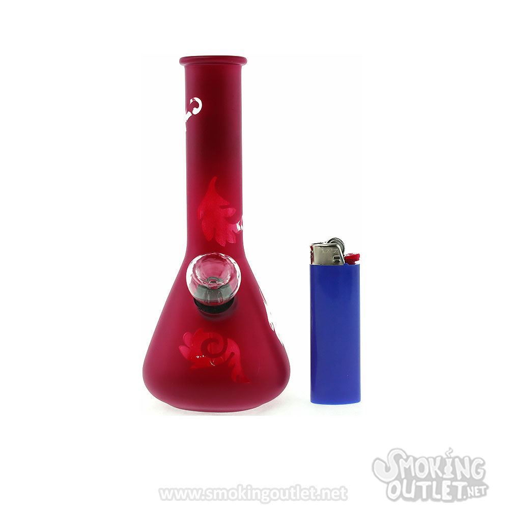 Ivy Leaves Pocket Bong | Smoking Outlet