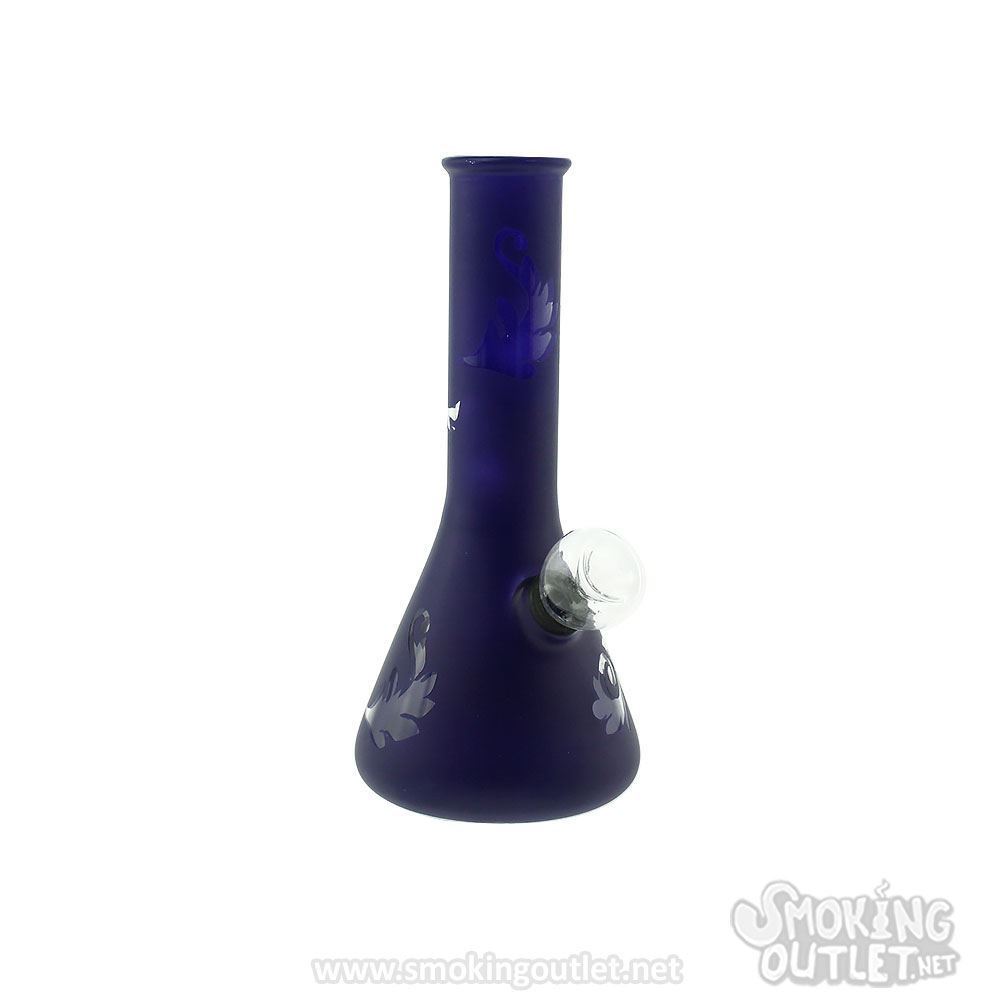 Ivy Leaves Pocket Bong | Smoking Outlet