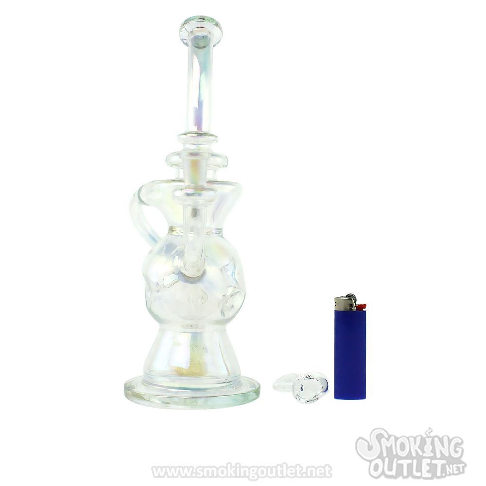 Beyond Cloud 9 Klein Rig by Glas House | Smoking Outlet