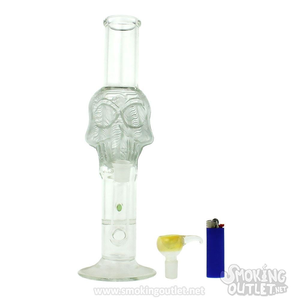 The Menacing Minion Tiki Bong | Smoking Outlet