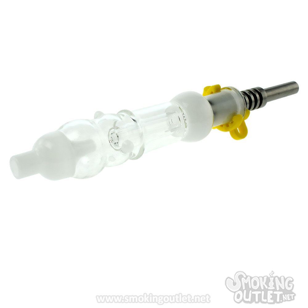 The White Box Nectar Collector Set | Smoking Outlet