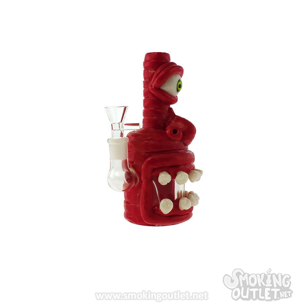 AUGIE Monster Clan Water Pipe | Smoking Outlet