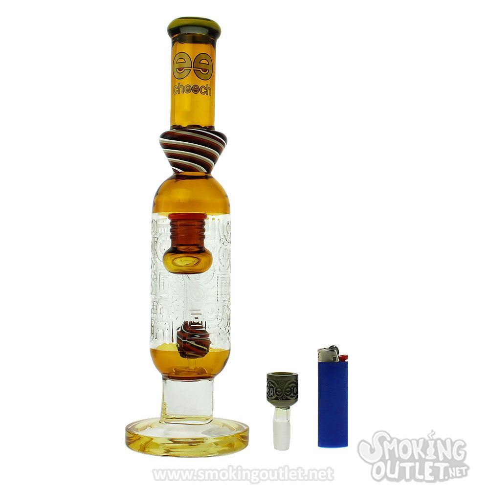The Extraterrestrial Water Pipe by Cheech Glass | Smoking Outlet