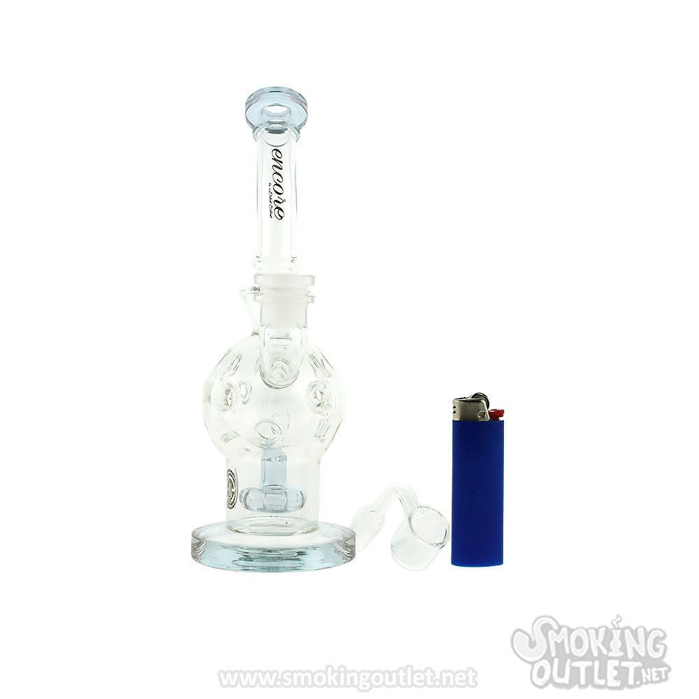 Implosion Dab Rig by Black Sheep Encore Collection | Smoking Outlet