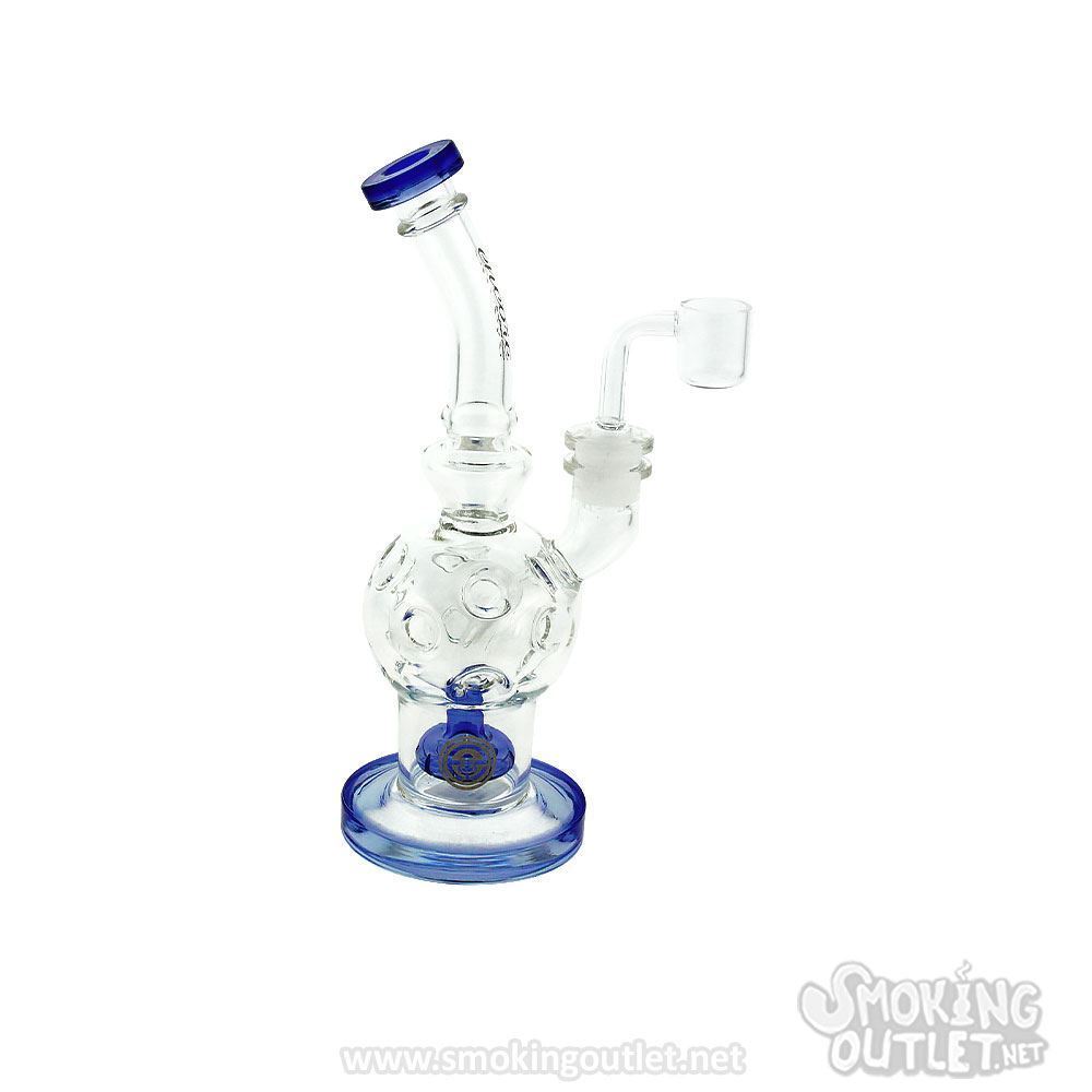 Implosion Dab Rig by Black Sheep Encore Collection | Smoking Outlet