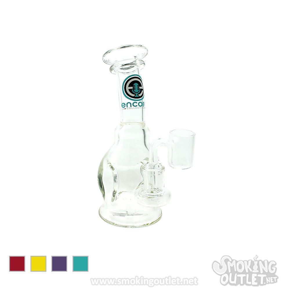 Roll Call Dab Rig by Black Sheep Encore Collection | Smoking Outlet