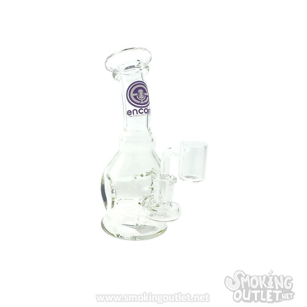 Roll Call Dab Rig by Black Sheep Encore Collection | Smoking Outlet