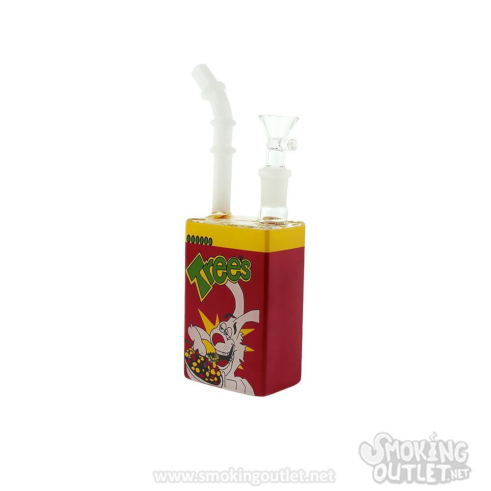 Juice Box Classic Bong by Hitman Glass & Liquid Sci Glass | Smoking Outlet