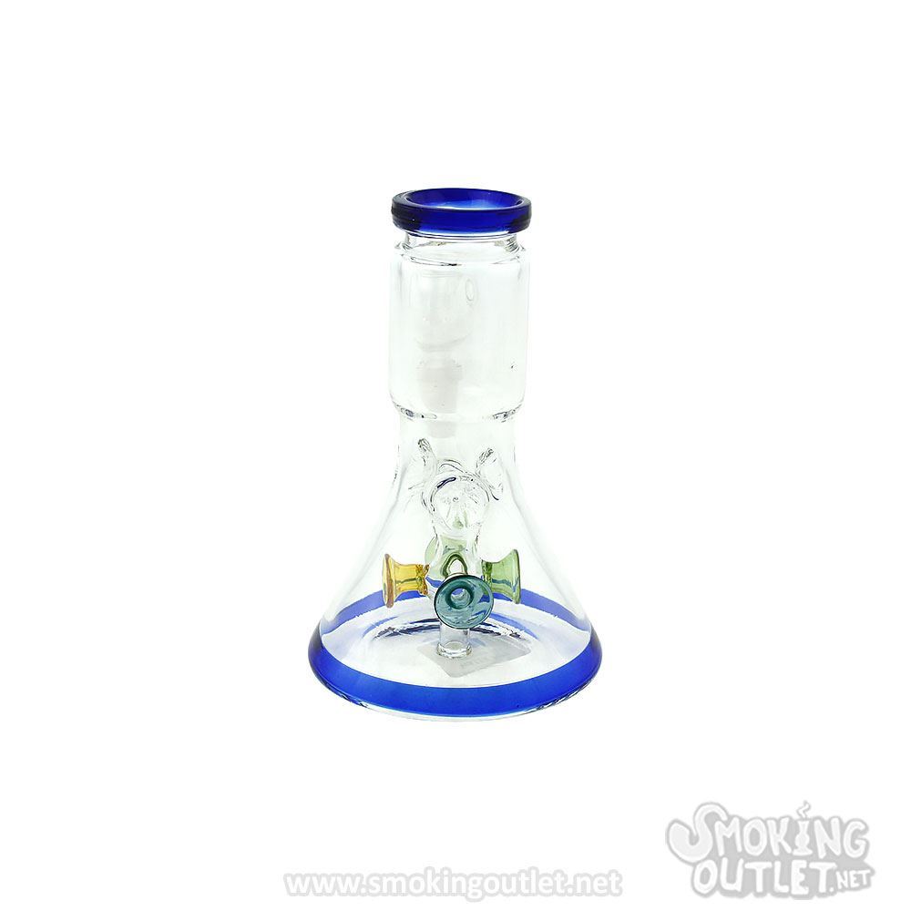 Toot Your Horn Mini Bong | Smoking Outlet