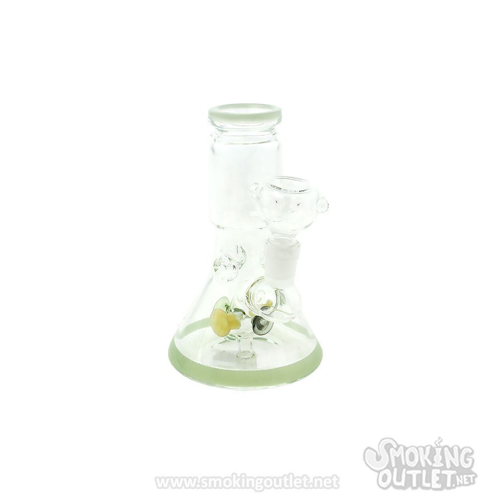 Toot Your Horn Mini Bong | Smoking Outlet