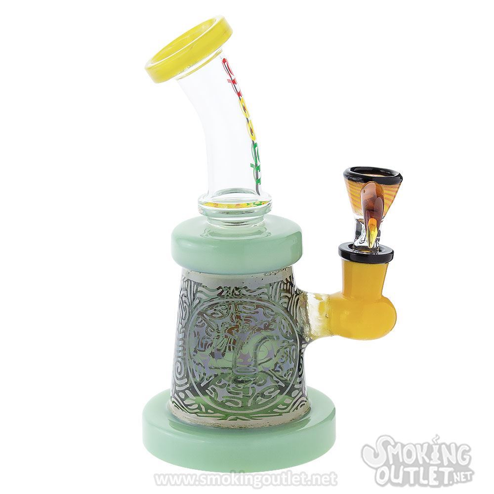 Spirit Dance Water Pipe by Cheech Glass | Smoking Outlet