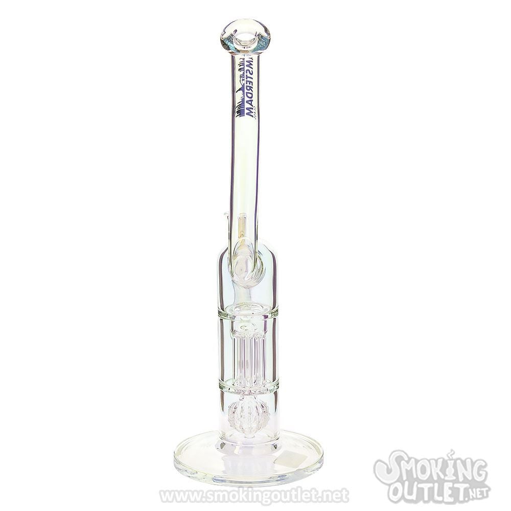 Winding Road Bong by New Amsterdam Glass | Smoking Outlet