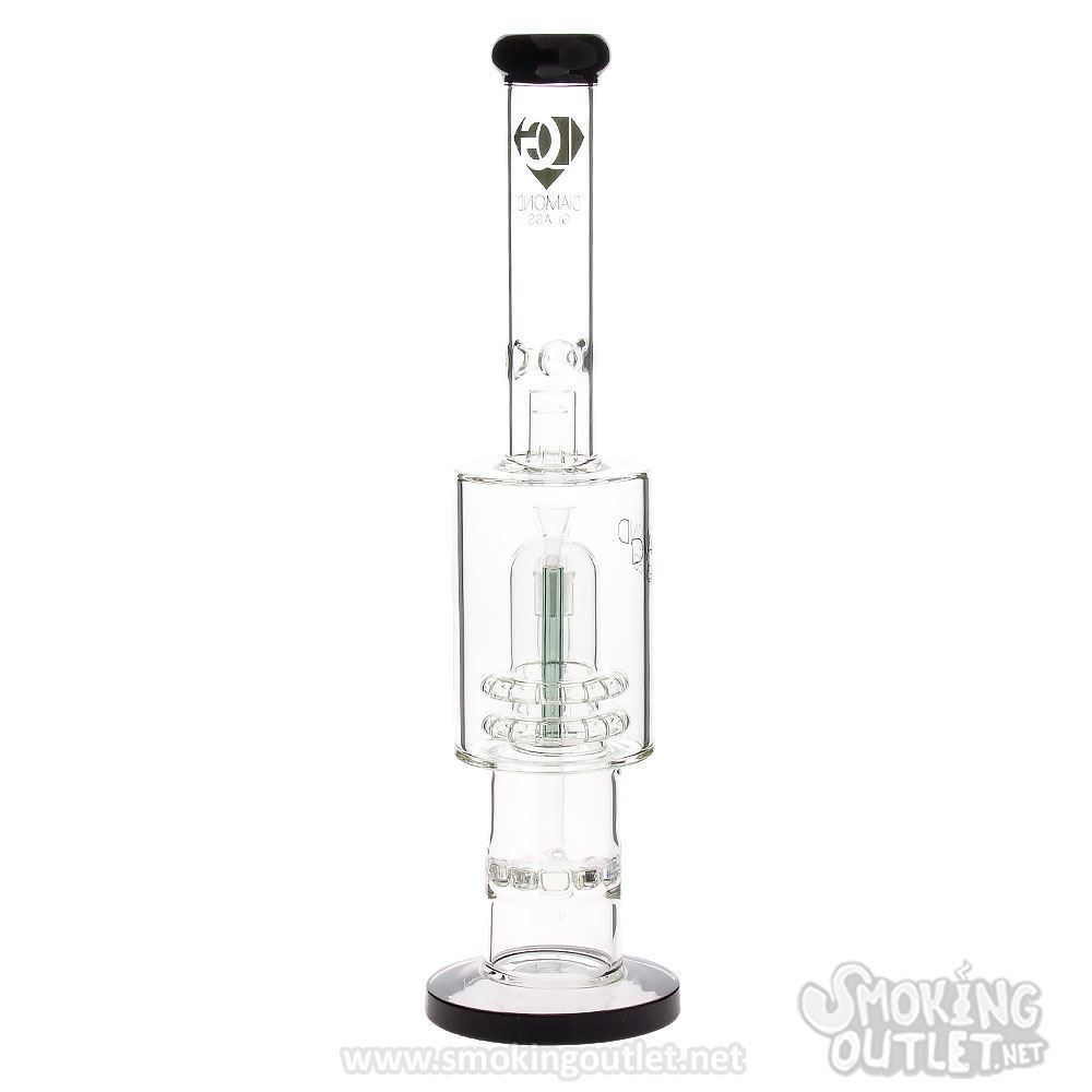 The Big Bang Bong By Diamond Glass | Smoking Outlet