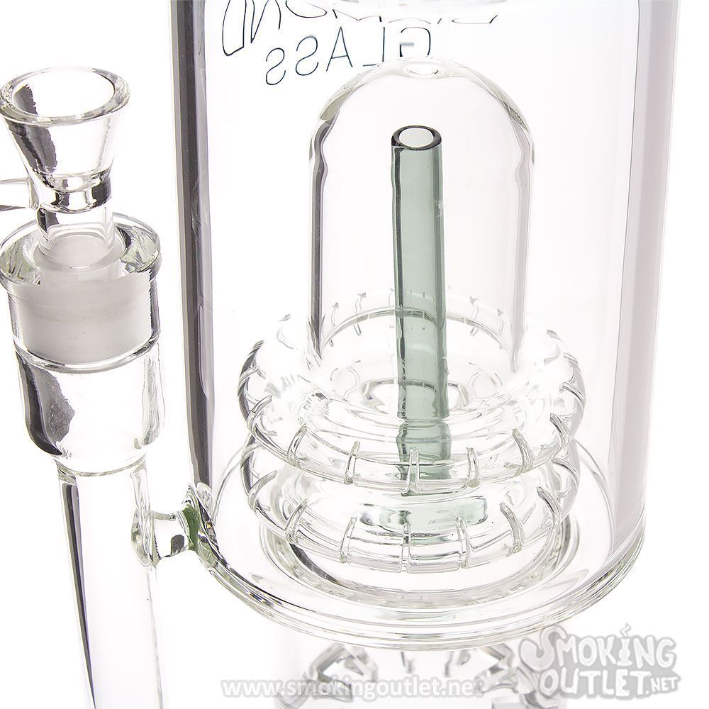 The Big Bang Bong By Diamond Glass | Smoking Outlet