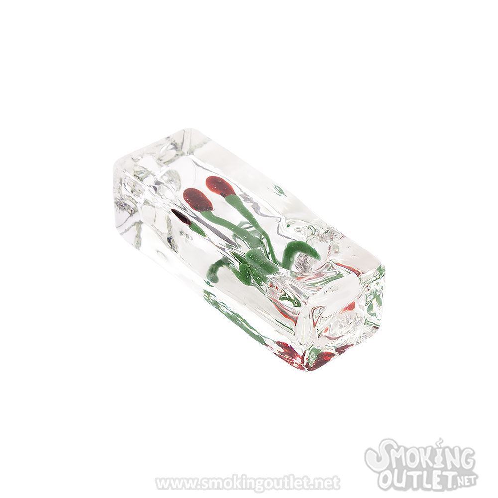 Cherry Freeze Hand Pipe | Smoking Outlet