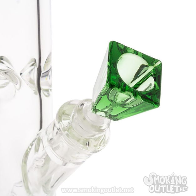 Lucid Pyramid Bowl Piece | Smoking Outlet