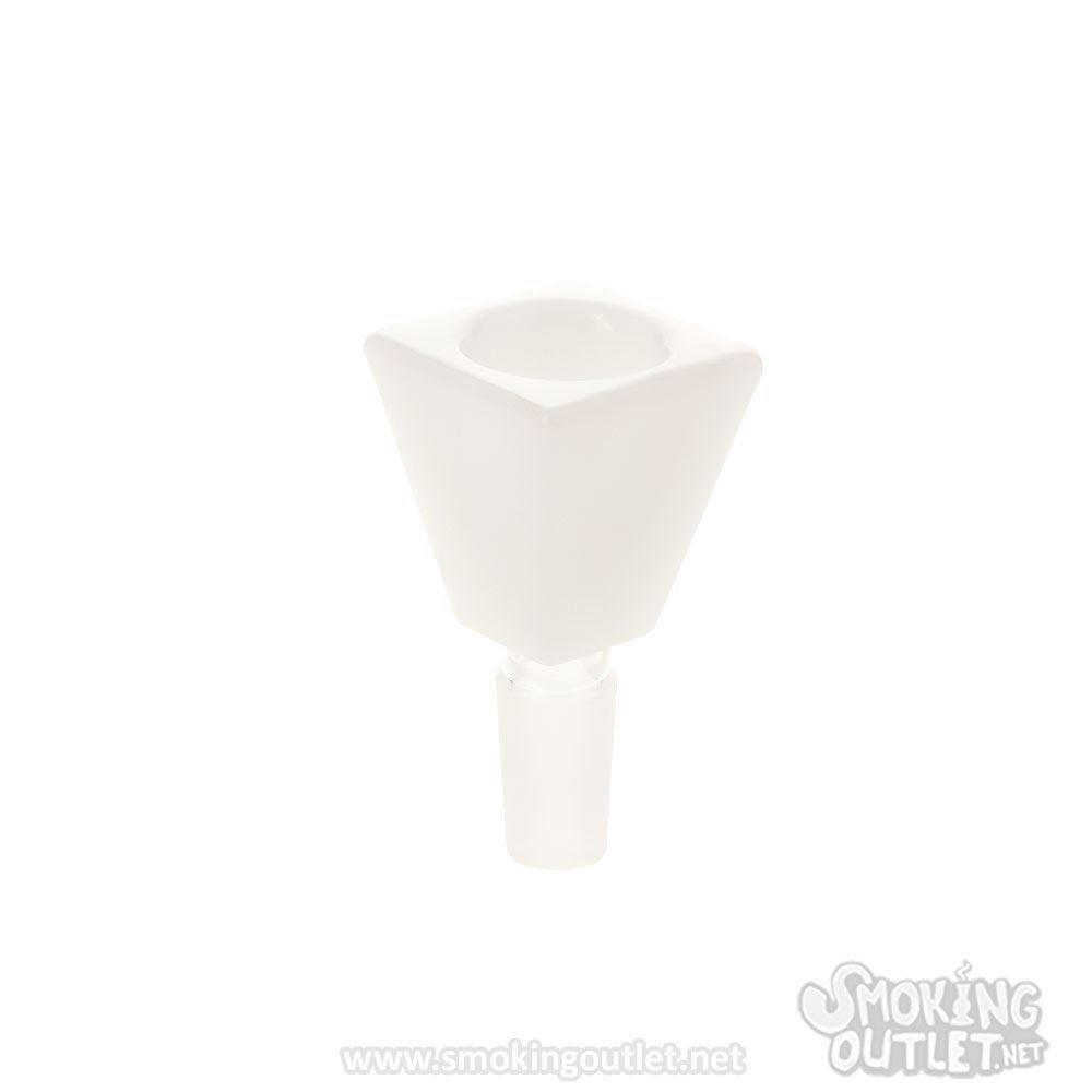 Lucid Pyramid Bowl Piece | Smoking Outlet