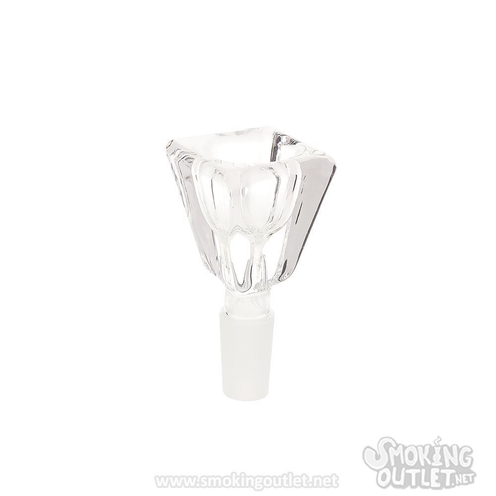 Lucid Pyramid Bowl Piece | Smoking Outlet
