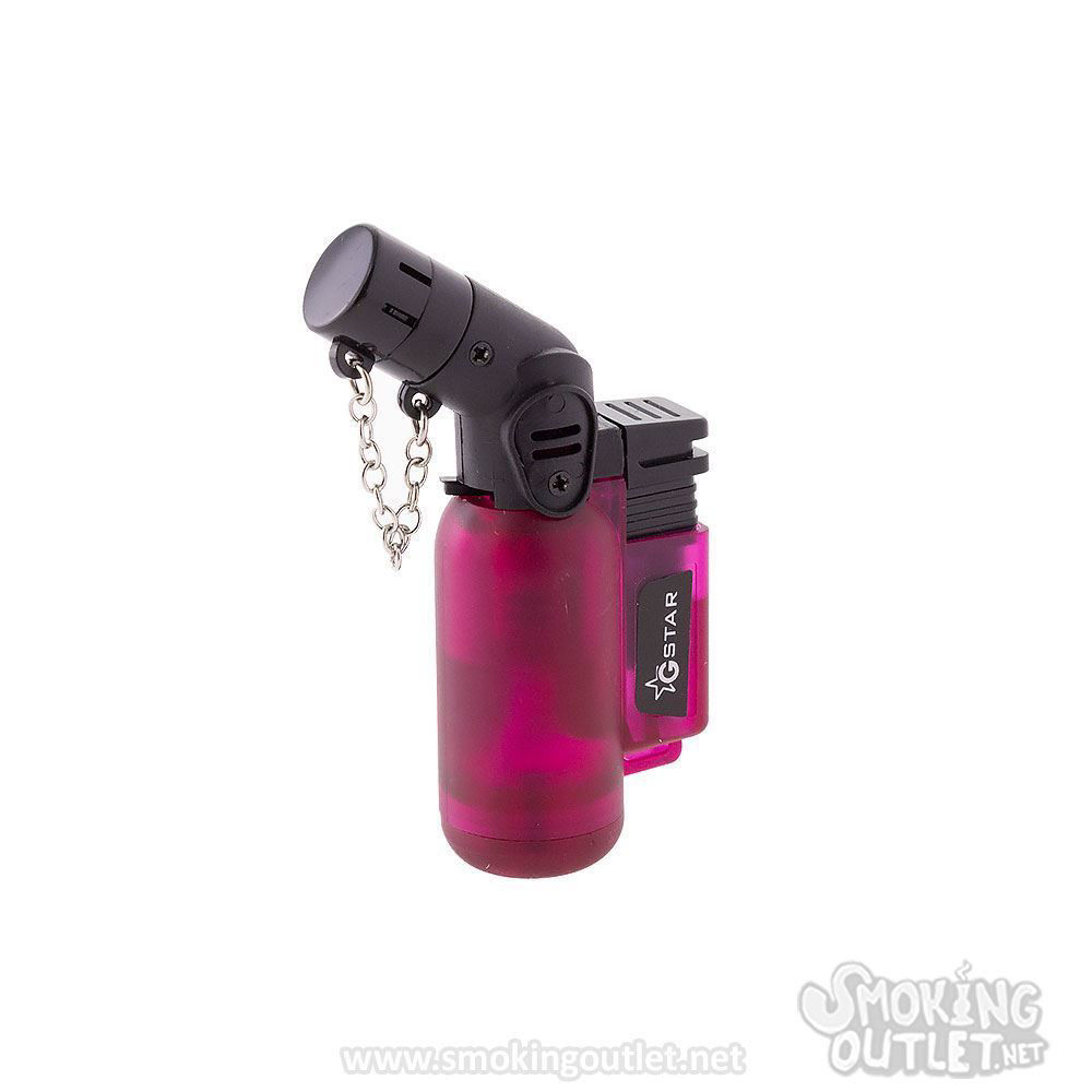 G-Star: Pocket-Sized Mini Dab Torch | Smoking Outlet