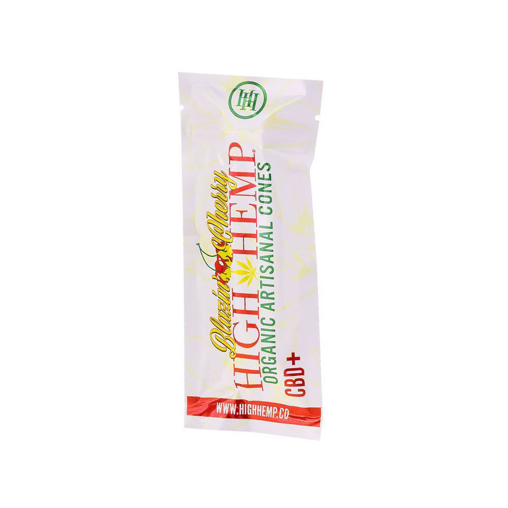 High Hemp – Artisanal Pre Rolled Hemp Cones | Smoking Outlet