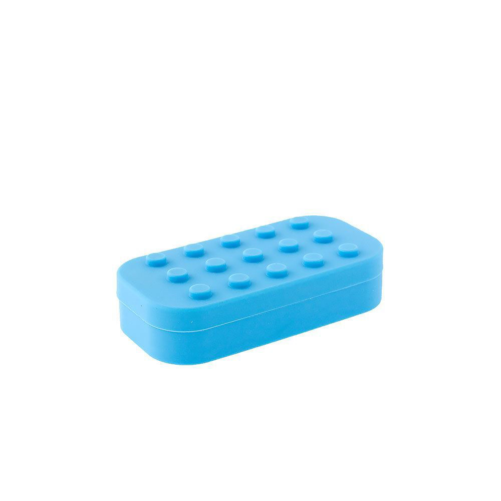 Stack-A-Brick: 7 Compartment Dab Container | Smoking Outlet