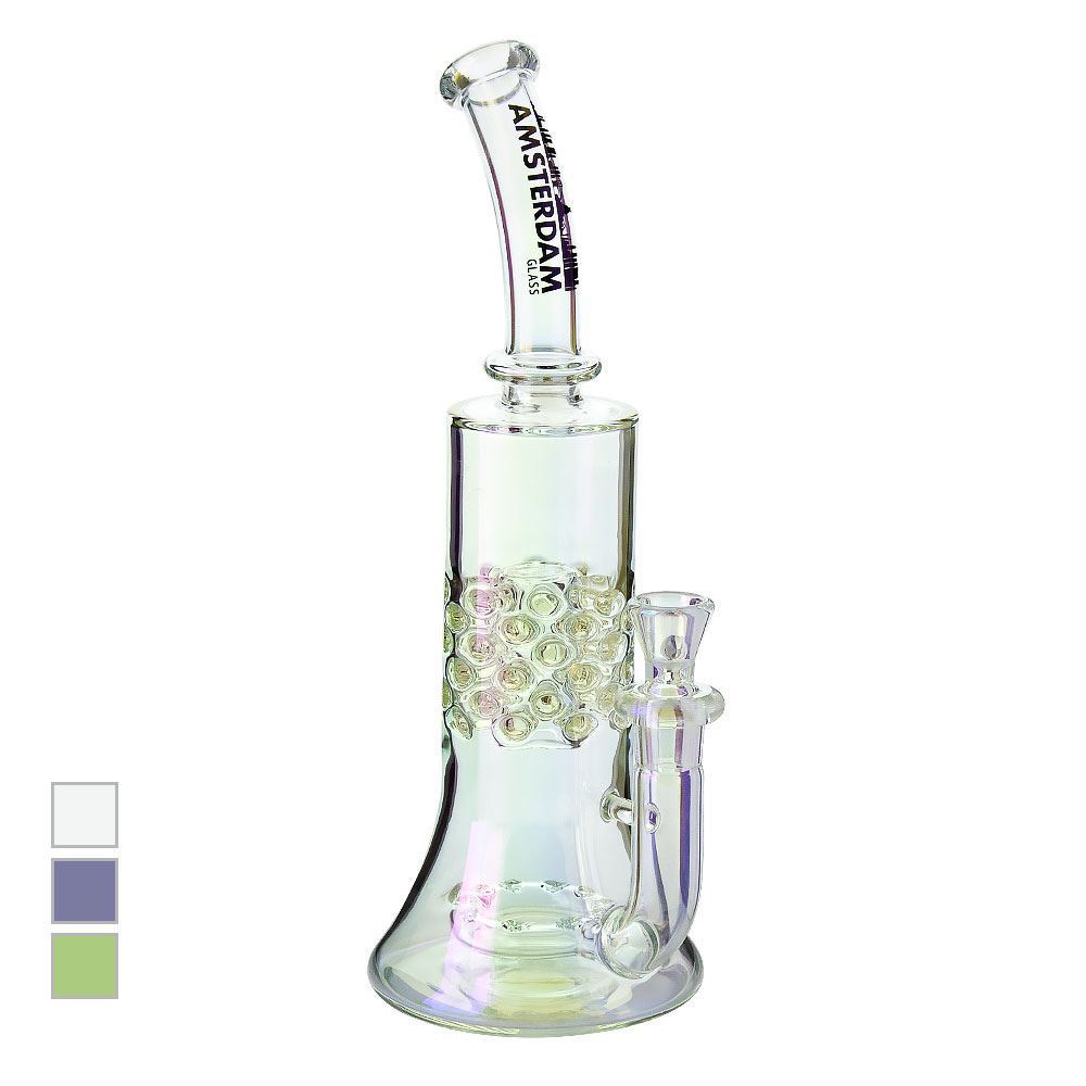 Filtration Station Bong By New Amsterdam Glass | Smoking Outlet