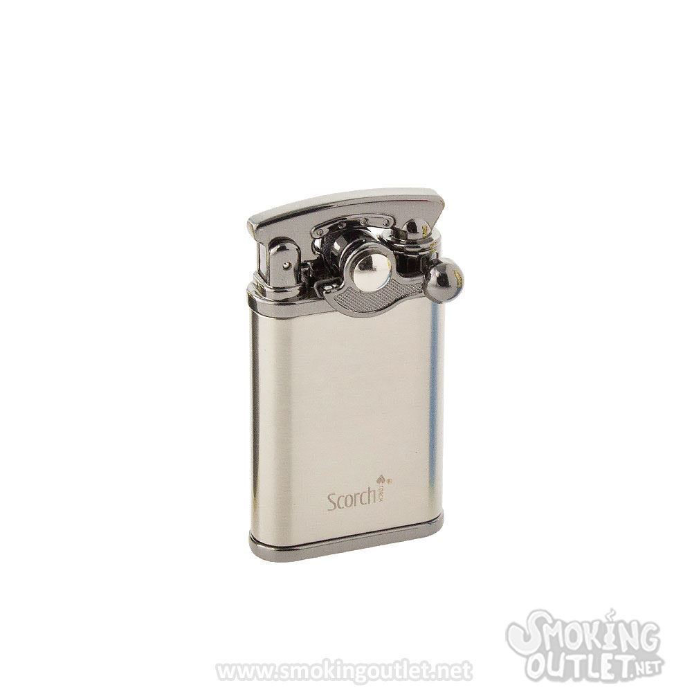 Scorch Torch – Classy Metal Torch Lighter | Smoking Outlet