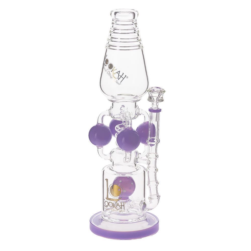 The Exothermica Bong by Lookah Glass | Smoking Outlet
