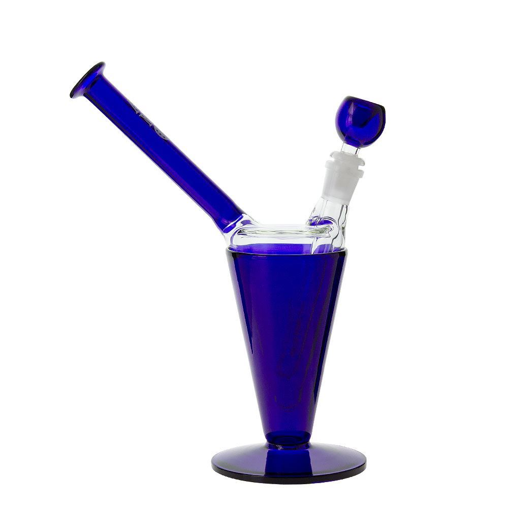 Dine-In Milkshake Bong by AMG Glass | Smoking Outlet