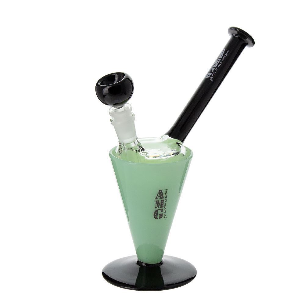 Dine-In Milkshake Bong by AMG Glass | Smoking Outlet