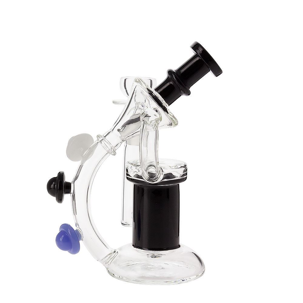 The Spacefarer Mini Bong | Smoking Outlet