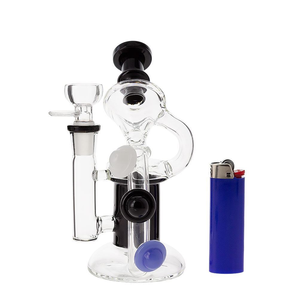 The Spacefarer Mini Bong | Smoking Outlet
