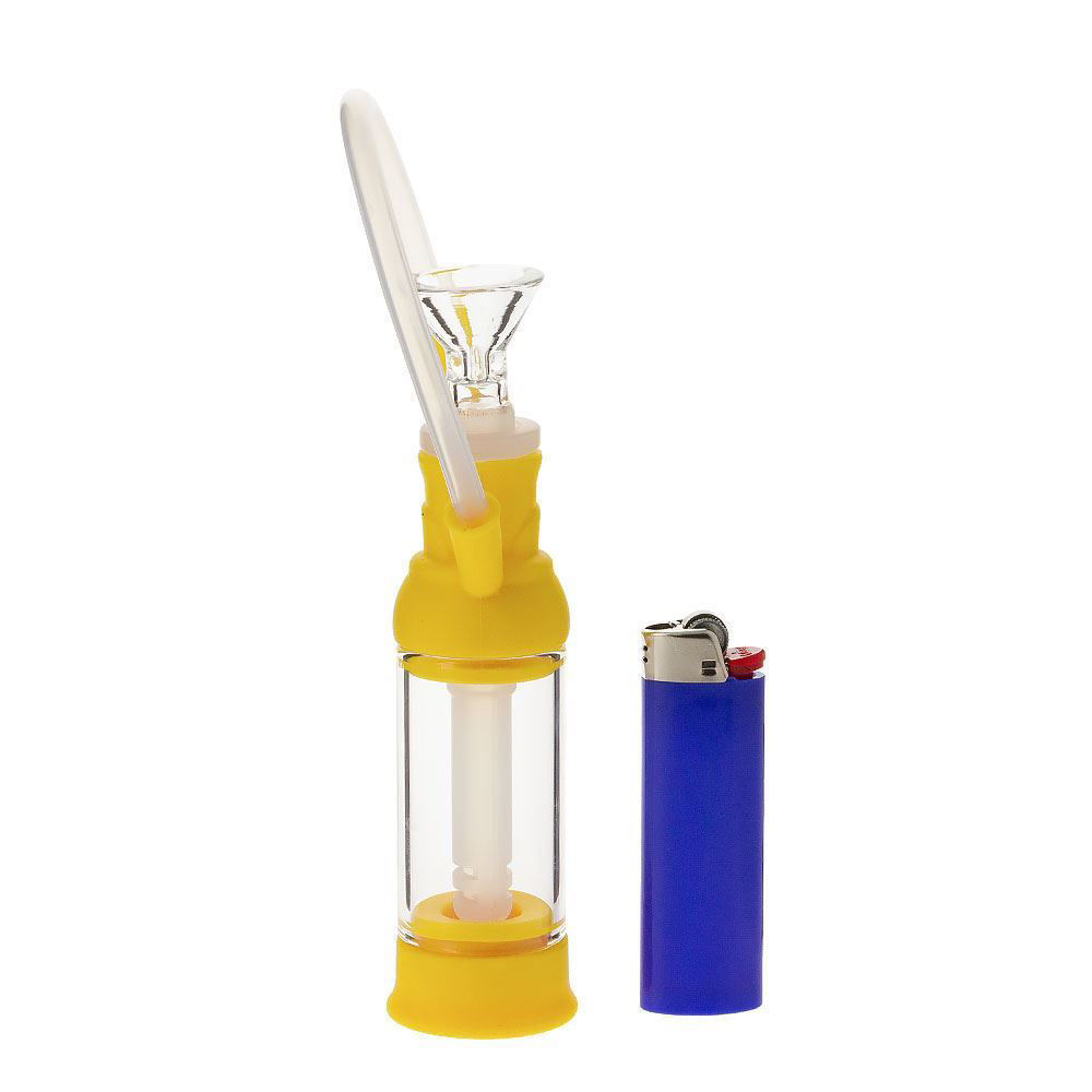 Adventure Time Silicone Mini Bong | Smoking Outlet