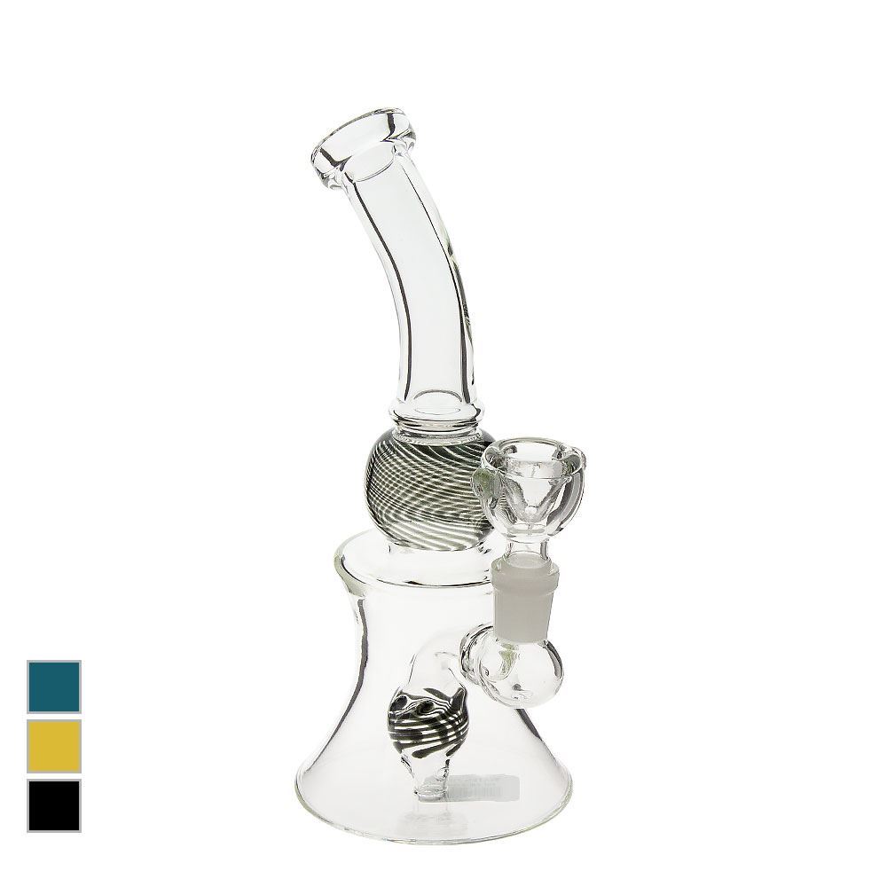 Clear Sphere Bong | Smoking Outlet