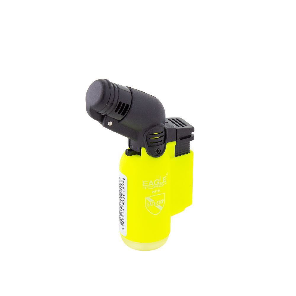 Eagle Torch – Neon Angle Mini Torch | Smoking Outlet