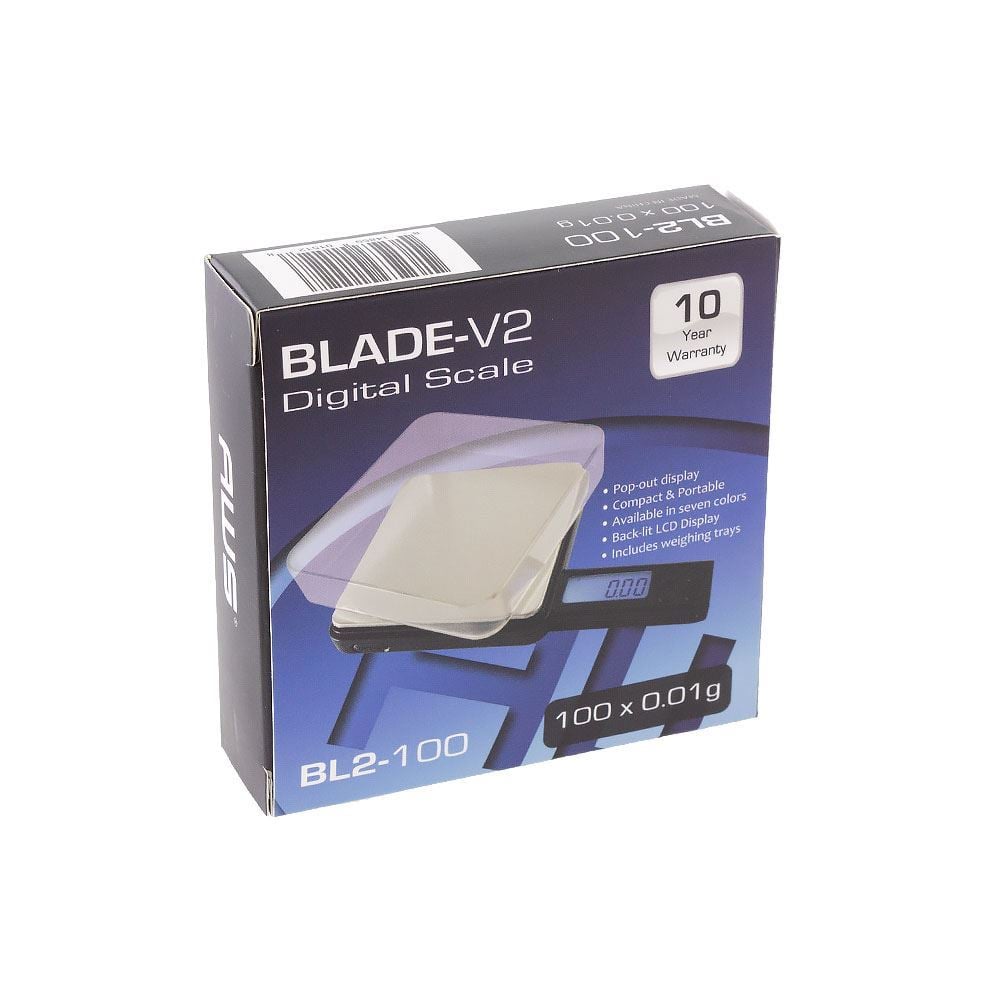 AWS Blade-V2 Digital Gram Pocket Scale | Smoking Outlet