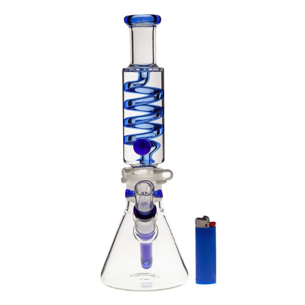 Cool Helix Beaker Bong | Smoking Outlet
