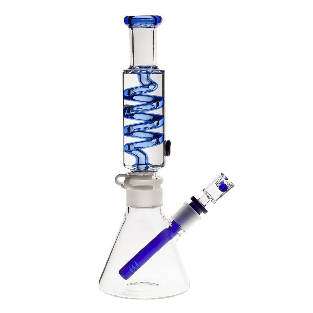 Cool Helix Beaker Bong | Smoking Outlet