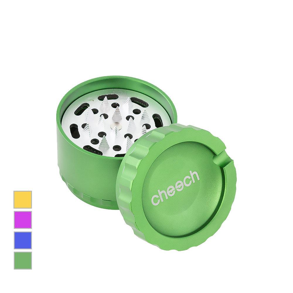 Authentic Super Grinder By Cheech Glass | Smoking Outlet