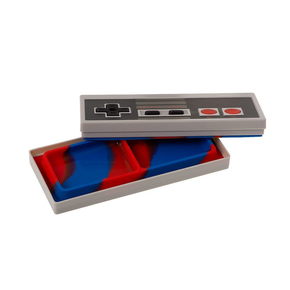 NES Controller Concentrate Container | Smoking Outlet