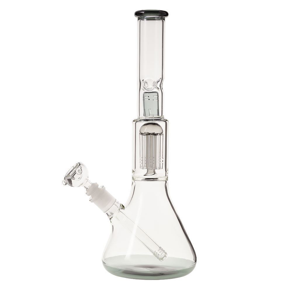 Arctic Smog Beaker Bong | Smoking Outlet