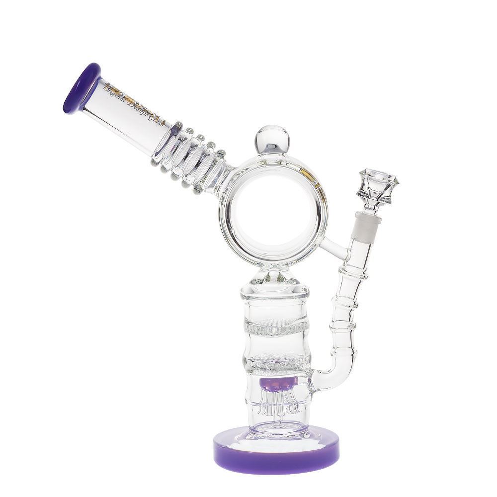 The Astro Gazer Bong by Lookah Glass | Smoking Outlet