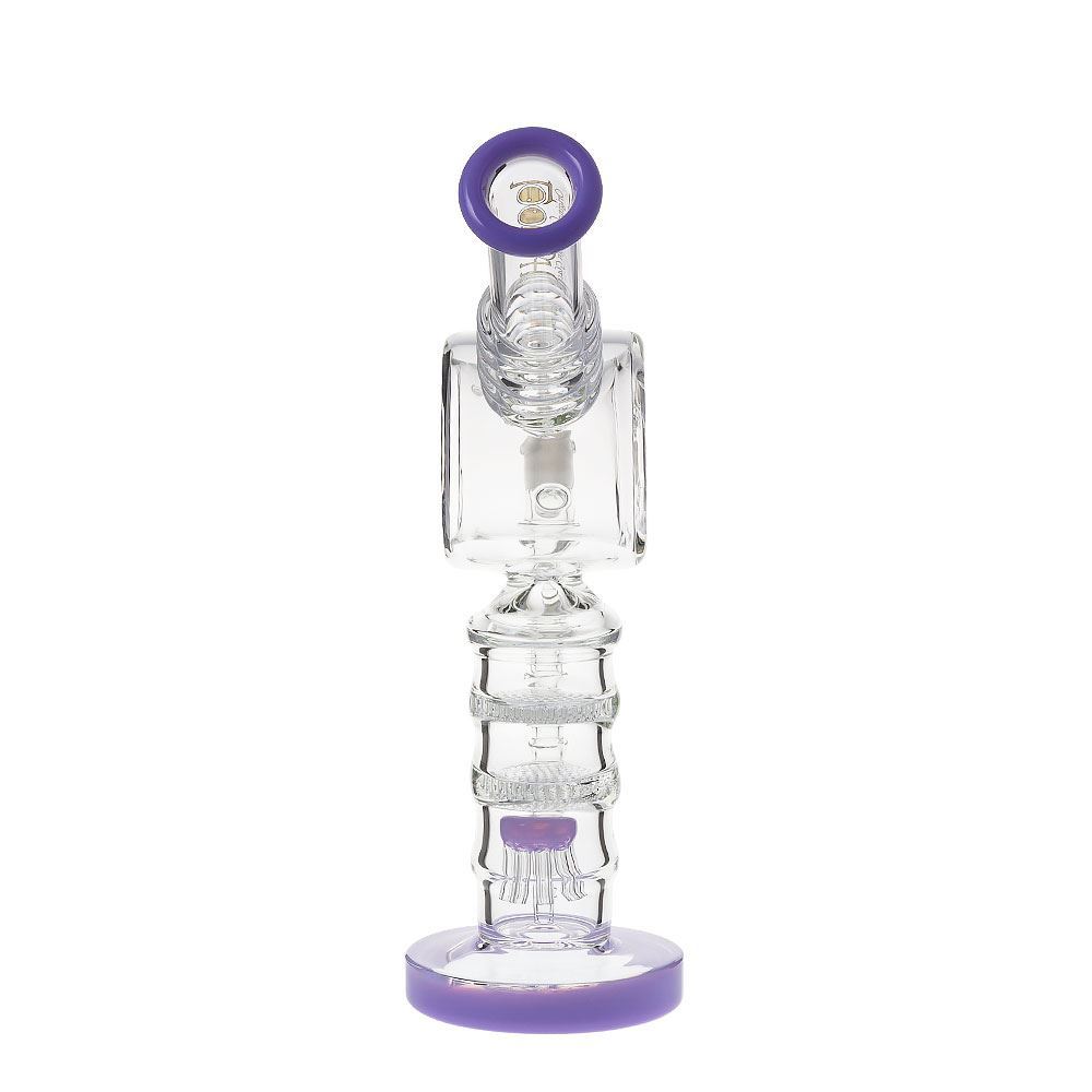 The Astro Gazer Bong by Lookah Glass | Smoking Outlet