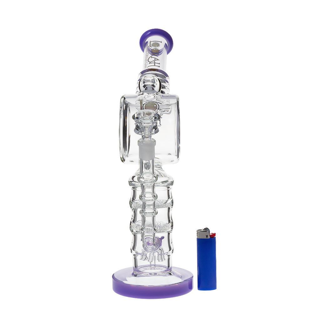 The Astro Gazer Bong by Lookah Glass | Smoking Outlet