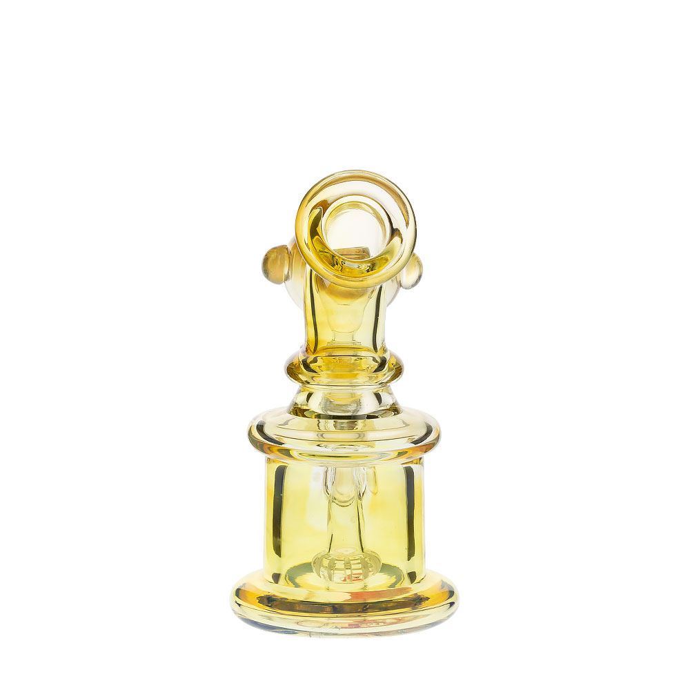 Lemon Drop Micro Bong | Smoking Outlet