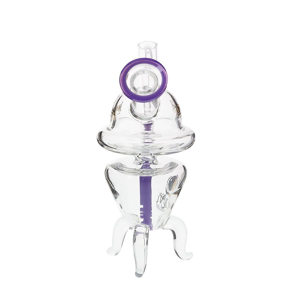 UFOlogist Dab Rig by Lookah Glass | Smoking Outlet