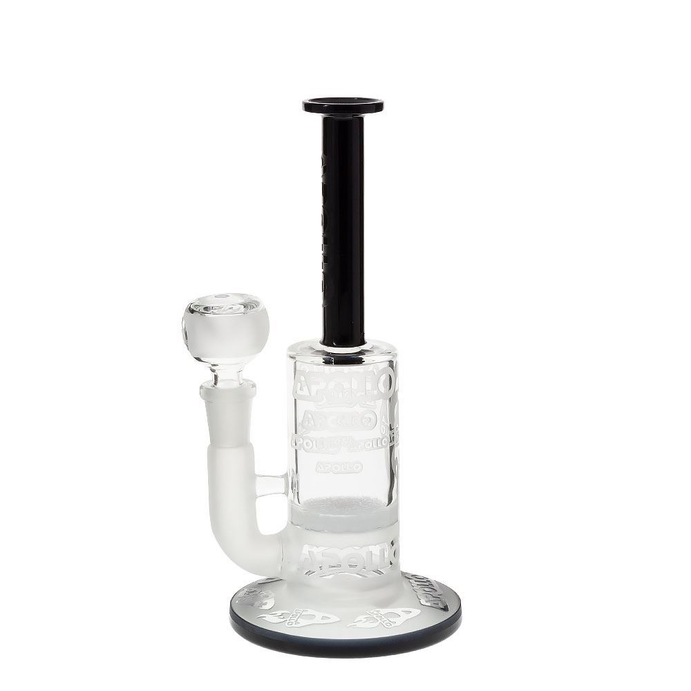 Recognition Bong by Apollo Glassworks | Smoking Outlet